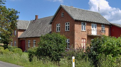 Krinkelkær, Frenderup